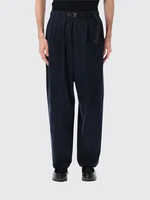 Comme Des Garcons Straight Hem Bottoms For Men