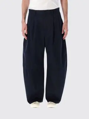 Comme Des Garçons Tailored Trousers - Blue