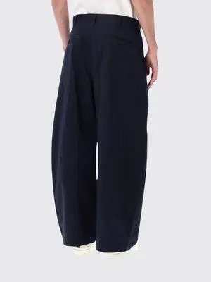 Comme Des Garçons Tailored Trousers - Blue