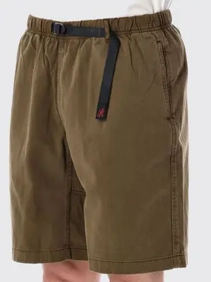 Gramicci Cotton Shorts With Adjustable Waistband