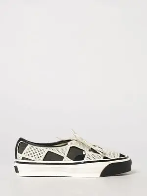 VANS Check Corduroy Lx Authentic 44 Sneakers With Crochet Details