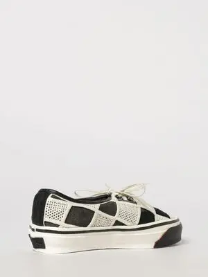 VANS Check Corduroy Lx Authentic 44 Sneakers With Crochet Details