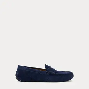 Ralph Lauren Heeled Loafers For Men