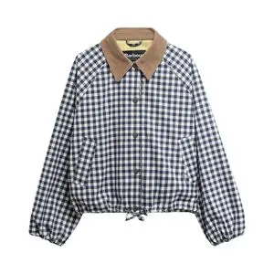 Barbour Ovingham Checked Jacket