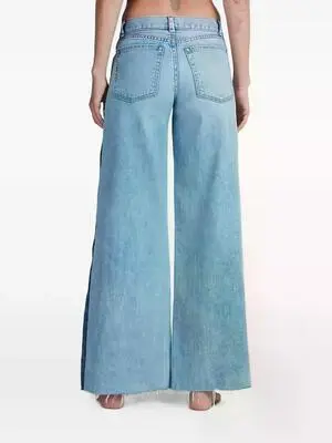ASKK NY Longboarder Raw-hem Jeans