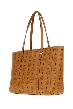 Mcm Shopper Bag