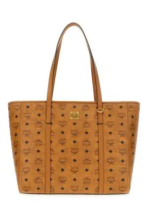 Mcm Shopper Bag - Multicolor