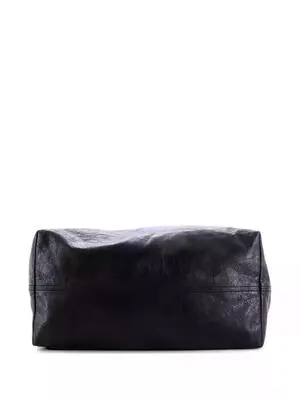 Balenciaga Carry Shopper Tote Leather Medium Shoulder Bag