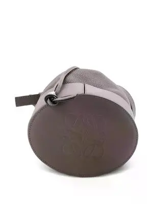 Loewe Balloon Leather Small Bucket Bag