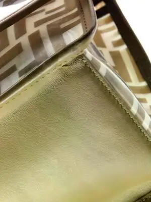 Fendi Kan I Shoulder Bag
