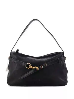Miu Miu Leather Hobo Bag