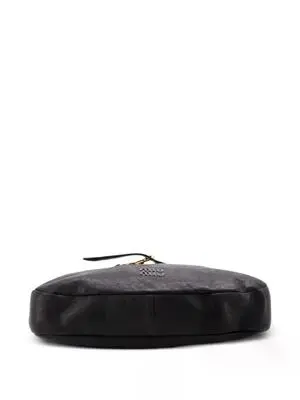Miu Miu Leather Hobo Bag