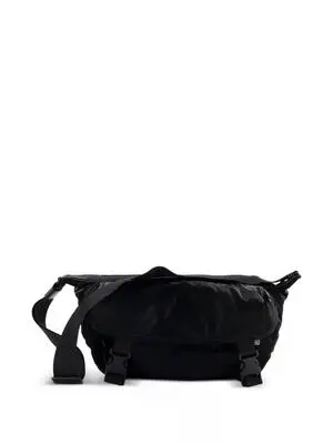Saint Laurent Logo Canvas Belt Bag