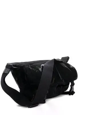 Saint Laurent Logo Canvas Belt Bag
