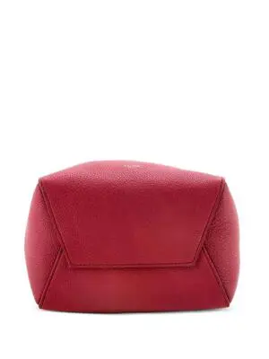 Celine Sangle Seau Bag In Calfskin - Pink