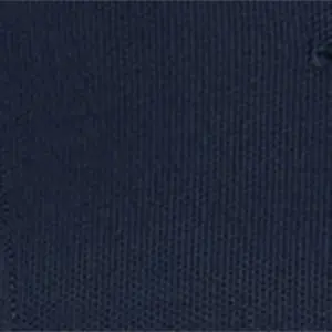 Max Mara Short Sleeve Cotton Jacket - Navy
