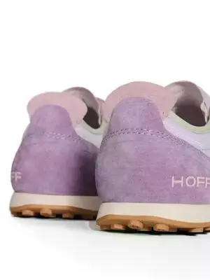 HOFF Bridge Mesh Panelled Sneakers - Purple