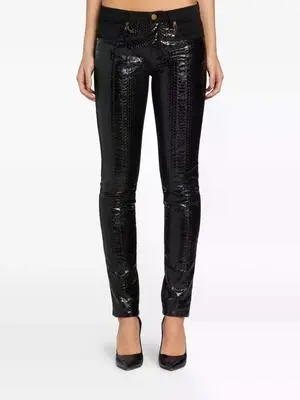 Roberto Cavalli Slim Fit Trousers