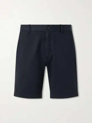 Sunspel Straight Leg Shorts For Men