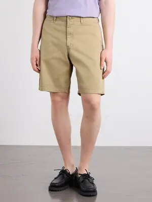 NEIGHBORHOOD Straight-leg Cotton Chino Shorts