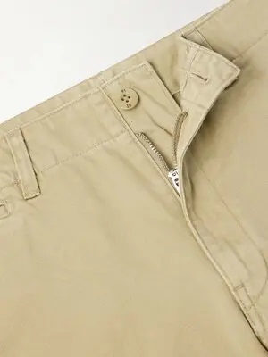 NEIGHBORHOOD Straight-leg Cotton Chino Shorts