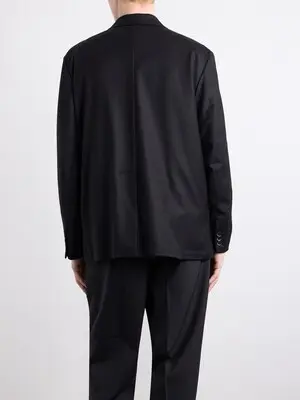Barena Venezia Twill Wool-blend Blazer