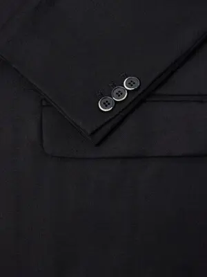 Barena Venezia Twill Wool-blend Blazer