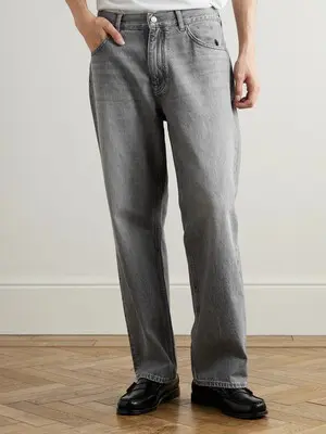 Nn07 Otis Straight-leg Organic Jeans