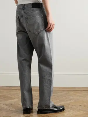 Nn07 Otis Straight-leg Organic Jeans