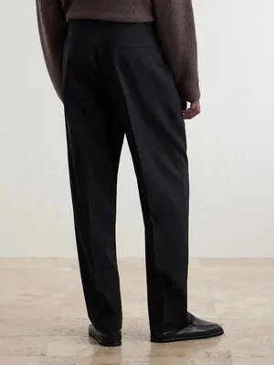FRAME Tropical Virgin Wool Trousers
