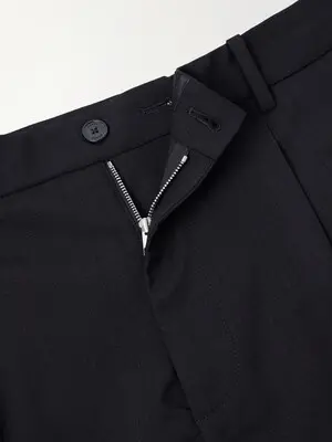 FRAME Tropical Virgin Wool Trousers