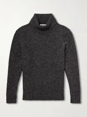 Brunello Cucinelli Ribbed Knitwear For Men