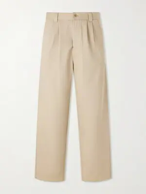 A.p.c. Mid Rise Pants For Men