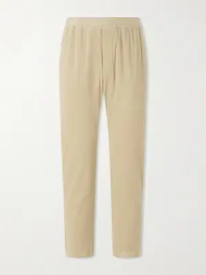 Barena Venezia Straight-leg Corduroy Trousers - Neutrals