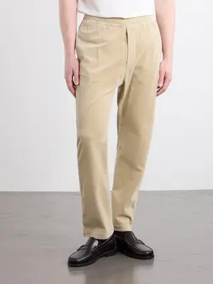 Barena Venezia Straight-leg Corduroy Trousers