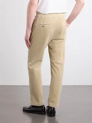 Barena Venezia Straight-leg Corduroy Trousers