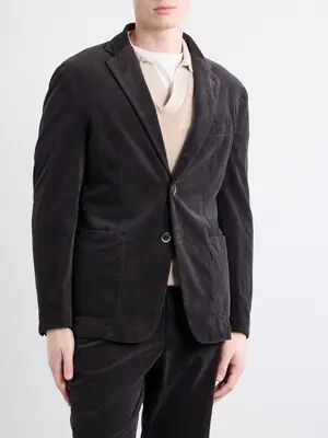 Barena Venezia Cotton-blend Corduroy Blazer
