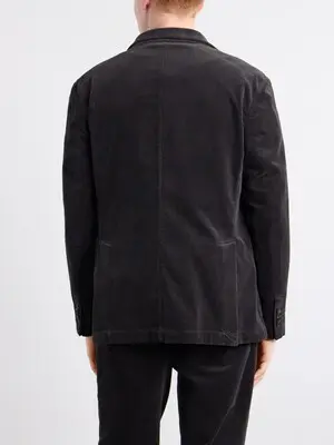 Barena Venezia Cotton-blend Corduroy Blazer