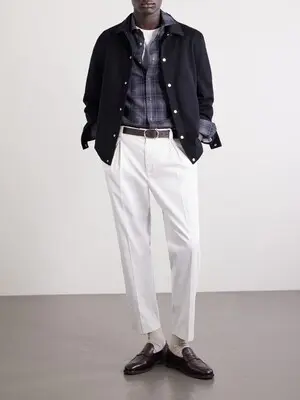 Brunello Cucinelli Cashmere Overshirt
