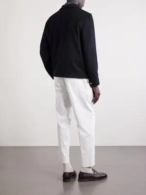 Brunello Cucinelli Cashmere Overshirt