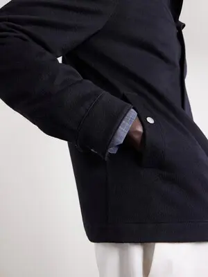 Brunello Cucinelli Cashmere Overshirt