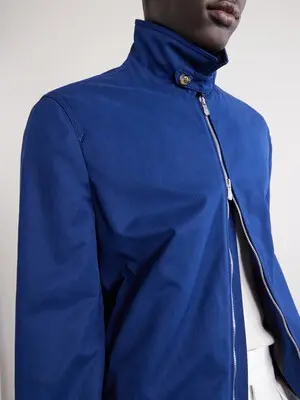 Brunello Cucinelli Shell Blouson Jacket