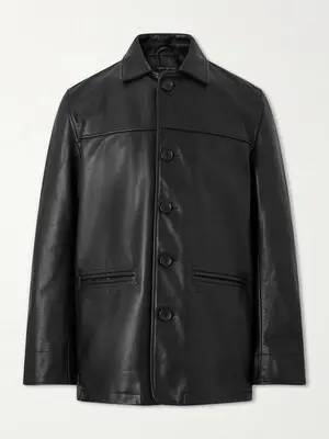 Leather Coats For Men
