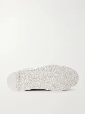 Brunello Cucinelli Suede Low-top Sneakers