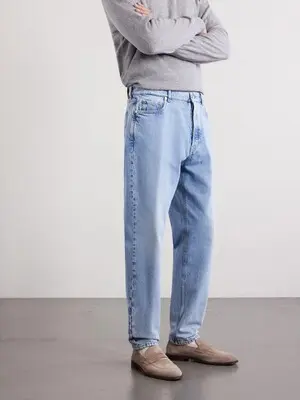 Brunello Cucinelli Straight-leg Jeans