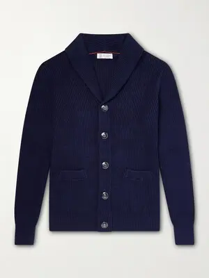 Brunello Cucinelli Relaxed Cardigans For Men