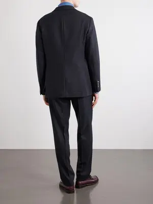 Brunello Cucinelli Virgin Wool Suit Jacket