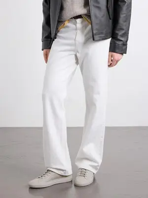 COMMON PROJECTS Achilles Full-grained Leather Sneakers