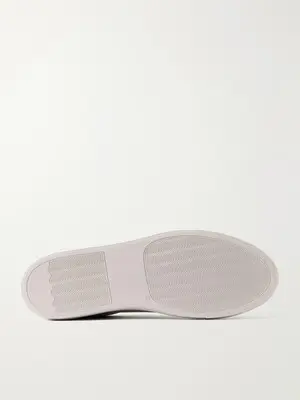 COMMON PROJECTS Achilles Full-grained Leather Sneakers