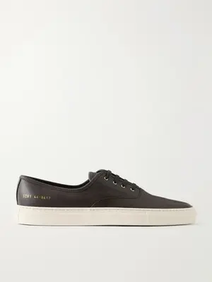 COMMON PROJECTS Deck Sneakers - Brown